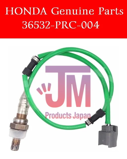 HONDA GENUINE CIVIC EP3 INTEGRA DC5 TYPE-R O2 Oxygen Sensor 36532-PRC ...