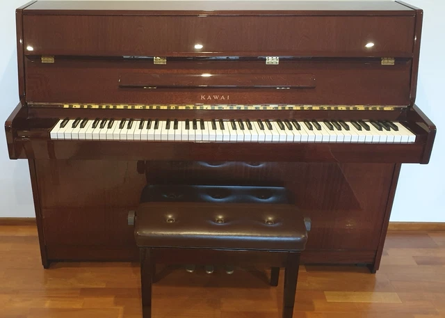 KAWAI UPRIGHT PIANO & Stool PICK UP ONLY NSW 2036 $2,500.00 - PicClick AU