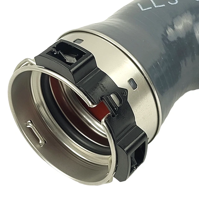 DURITE ENTRÉE D'AIR Turbo Tuyau pour Opel Vivaro B Choisir 1.6 DCI ...