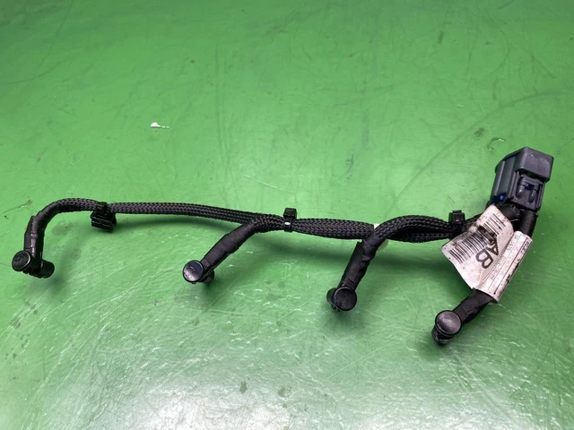 FORD TRANSIT CUSTOM Glow Plug Wiring loom 2.0 Eco GK2T-6M091-AB £22.50 ...