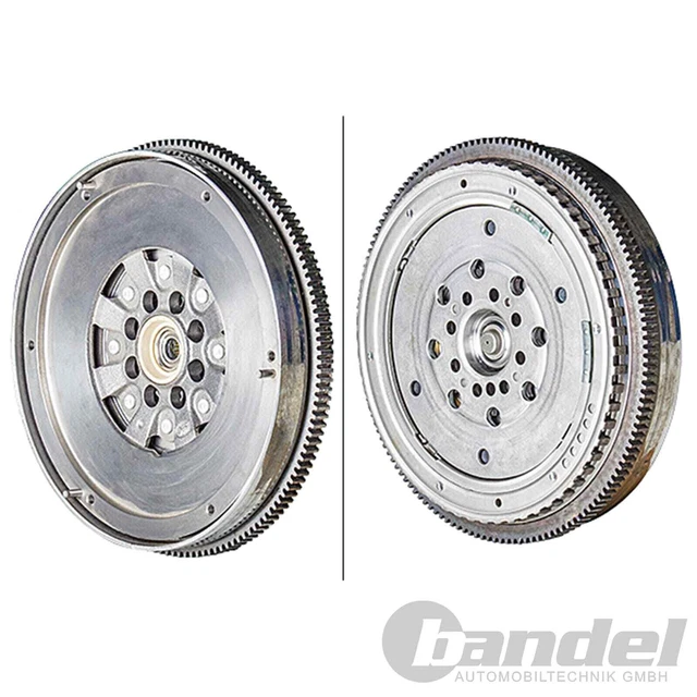 VOLANO LUK ZMS per MERCEDES-BENZ CLASSE C W203 W204 S203 S204 CLASSE E ...