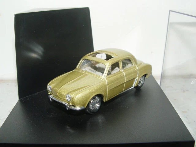 RENAULT DAUPHINE - Solido 1/43e EUR 8,00 - PicClick FR