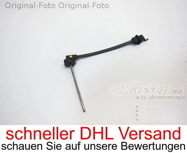 TEMPERATURE SENSOR BLOWER box sensor sensor Ferrari 348 08.90- £102.94 ...