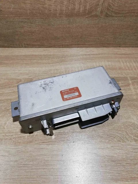 AUDI 100 80 90 0265100056 4A0907379A Moteur ECU Module Unité Bosch EUR ...