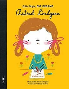 ASTRID LINDGREN: LITTLE People, Big Dreams. Deutsche Ausga... | Livre ...