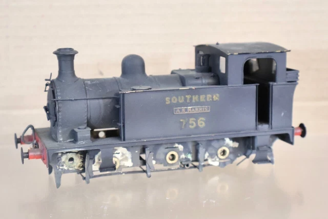 AGENORIA MODELS REPAIR KIT BUILT O SOUTHERN 0-6-0 TANK LOCO 756 A S ...