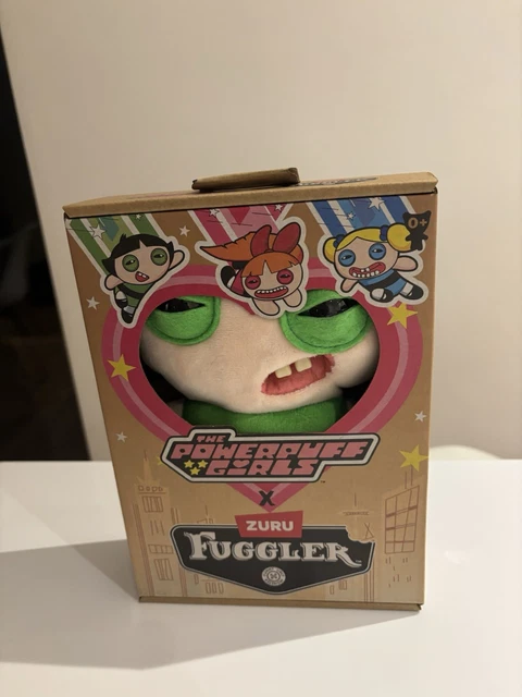 FUGGLER POWER PUFF Girls Buttercup new sealed £20.00 - PicClick UK