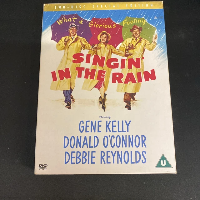 SINGIN' IN THE Rain (DVD, 2006) £1.00 - PicClick UK