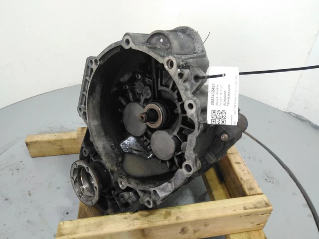 VOLKSWAGEN SCIROCCO GEARBOX 2008-2019 CAWB 2.0L 6 Speed Manual KNU £80. ...