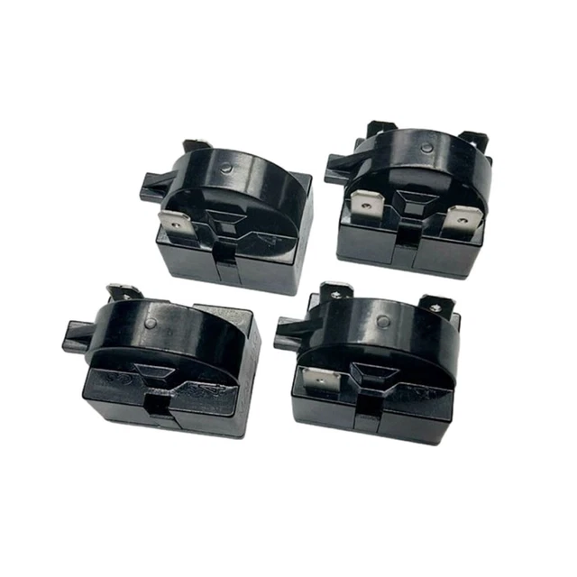 PTC START RELAY 2/3/4Pin 220V 4.7Ω 12Ω 15Ω 22Ω 33Ω Refrigerator PTC ...