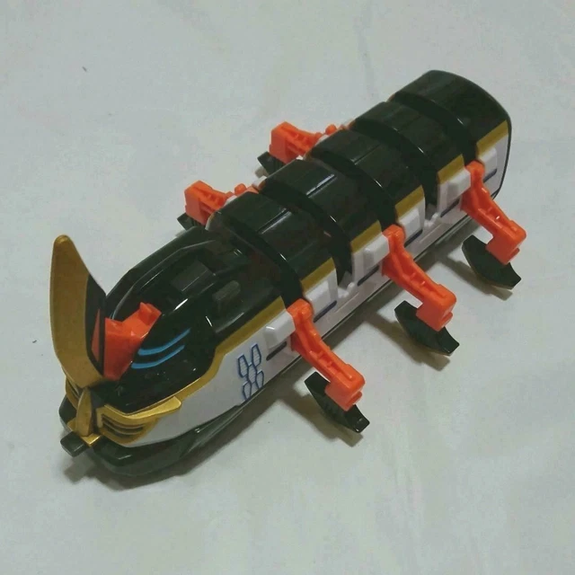 KAMEN RIDER MASKED Den-O DX Action Denliner Series 06 Rekkou Train ...