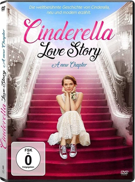 CINDERELLA LOVE STORY - A New Chapter (DVD) EUR 18,22 - PicClick IT