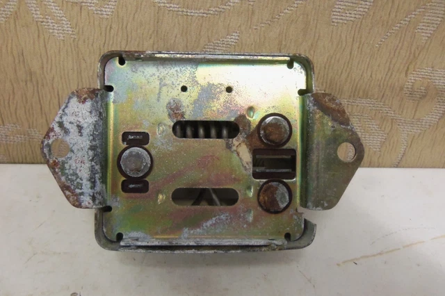 NOS GENUINE TOYOTA トヨタ Pre Heating Timer Landcruiser Hiace Hilux ...