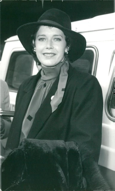 SYLVIA KRISTEL DUTCH model,Heathrow Film Actress. - Vintage Photograph ...