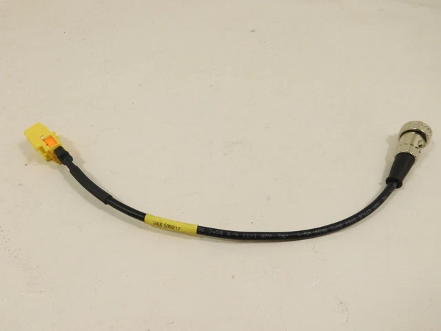 (60) ORIG. OUTIL spécial VW Adaptateur airbag VAS5056/17 EUR 11,95 ...