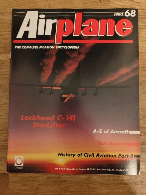 MAGAZINE - AIRPLANE The Complete Aviation Encyclopedia Orbis ...