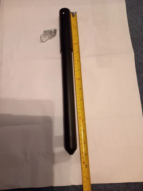 CHRISTMAS TREE EXTENSION pole for artifical trees £4.38 - PicClick UK