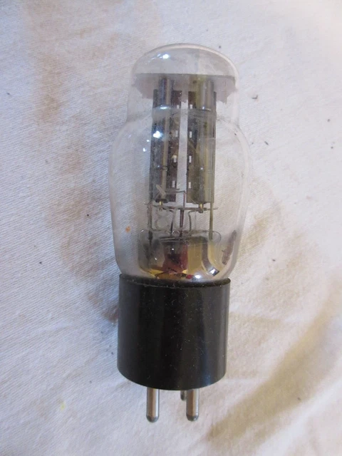 VINTAGE RADIO RAYTHEON 80 Rectifier Valve Tube Ct160 Test Ok. H2 £4.36 ...