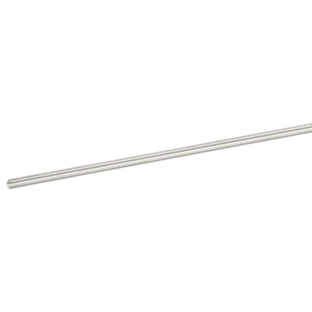 TITANE ROND TIGE, Semi-dur TC4 Titane Rond Barre Tige, pour Main Outils ...