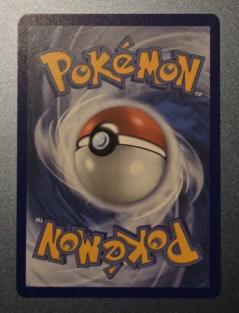 POKEMON PHANTASMAL FLAMES Mega Charizard X ex Full Art Secret Rare 109/ ...