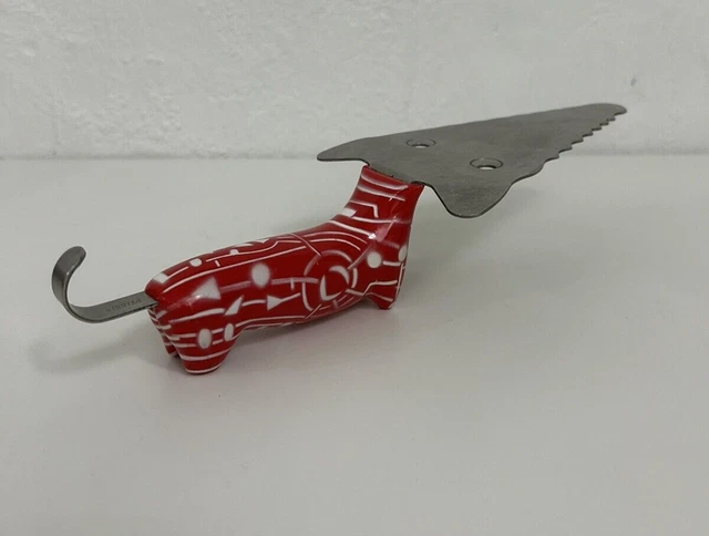 PYLONES FILOU GRENADINE Kitchen Cake Slice Pie Slice Dachshund/Sausage ...