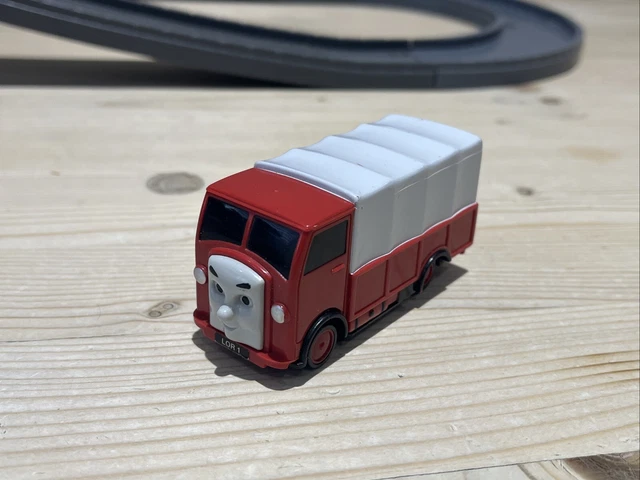THOMAS TRACKMASTER LORRY battery Vehicle £7.00 - PicClick UK