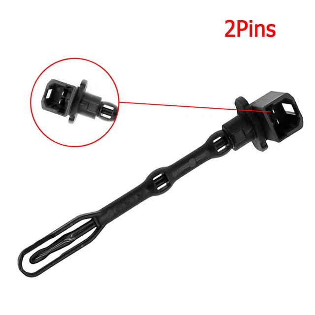 AIR CONDITIONING EVAPORATOR Temperature Sensor For KIA Hyundai 97143 ...