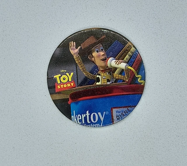 POG TOY STORY 20 Wackers Disney Pogs Kini Kinis Slammers Caps Cap Flip ...