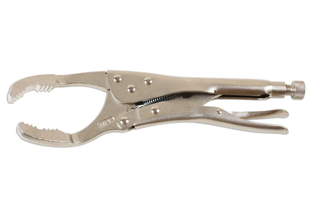 LASER 7121 OIL Filter Locking Plier 280mm £25.24 - PicClick UK