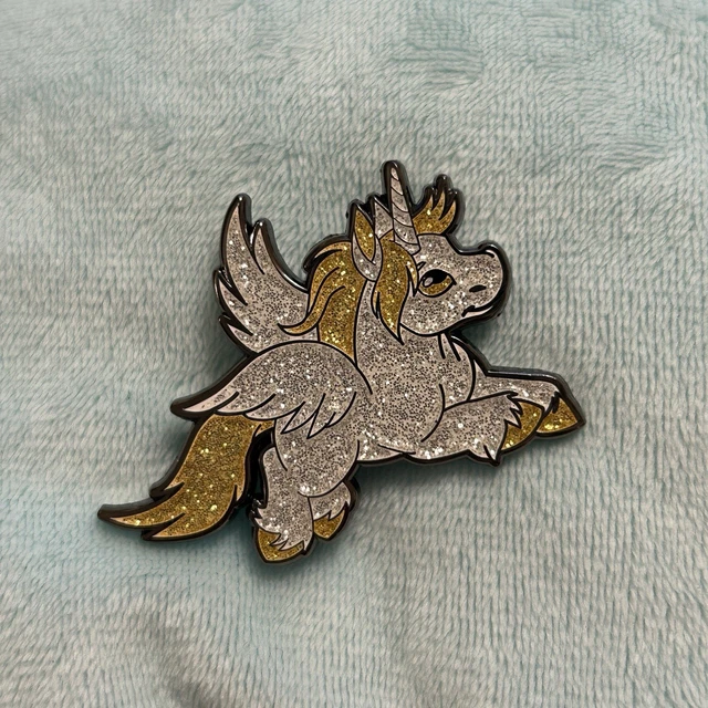 NEOPETS UNI PIN LVL up Convention 2025 Exclusive No code £25.16 ...