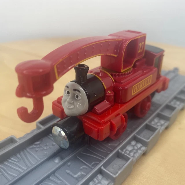 THOMAS THE TANK Engine Take and Play Engine Harvey 2014 Version £10.99 ...