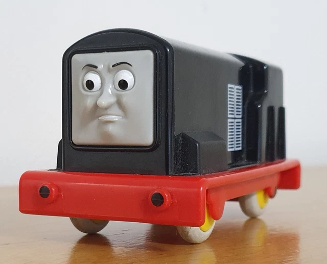USED THOMAS THE Tank Engine Golden Bear Diesel 2001 Black EUR 12,47 ...