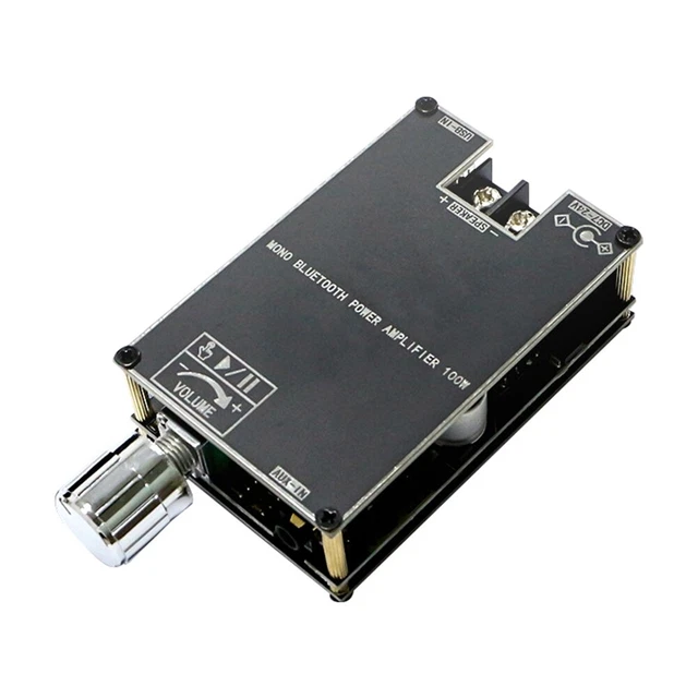 CARTE D'AMPLIFICATEUR AUDIO Bluetooth 100 W Module Carte D ...