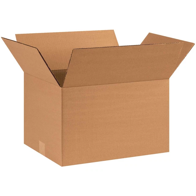 16 X 12 X 10 Cardboard Corrugated Boxes Lot Of 25 69 25 PicClick 16-x-12-x-10-cardboard-corrugated-boxes-lot-of-25-69-25-picclick