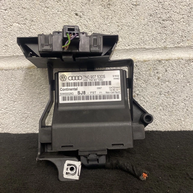 VW GOLF MK6 Can Bus Gateway Control Module 7N090753s Box159 £24.00 ...