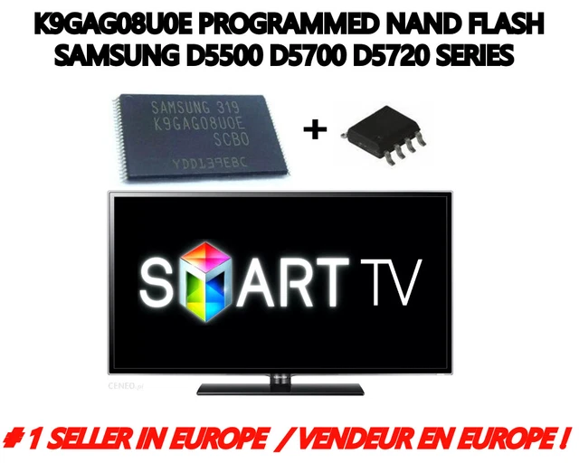 K9GAG08U0E UE32D5500 UE37D5500 Ue40D5500 Ue46D5500 Ue32D5700 Ue40D5700 EUR 25,00 - PicClick IT