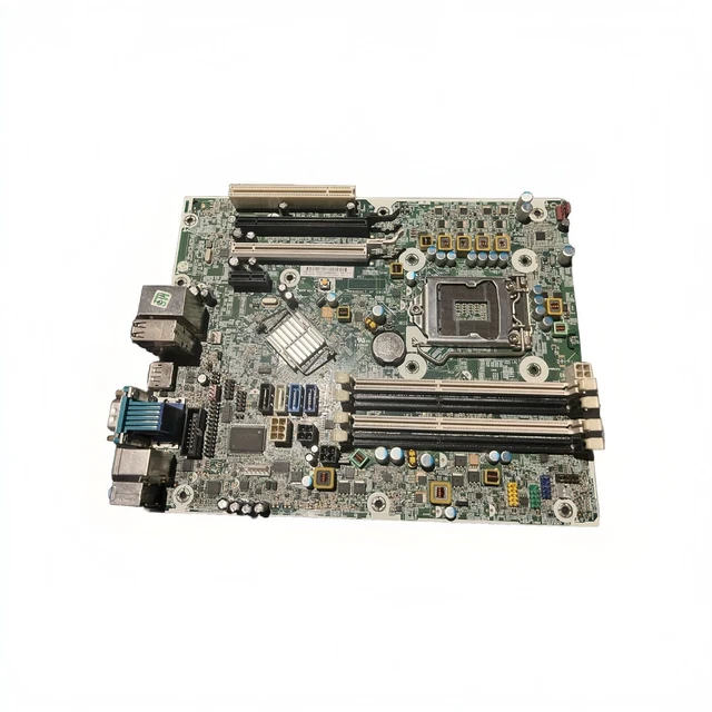 HP 655582-001 Z220 Workstation LGA 1155/Socket H2 DDR3 SDRAM ...
