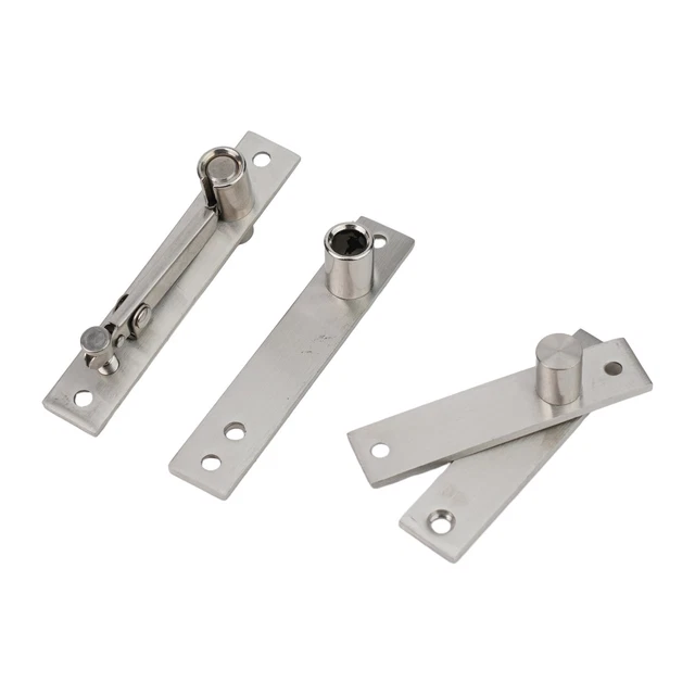 SMOOTH SWING DOOR Pivot Hinges for Mansions and Living Rooms $43.13 - PicClick AU