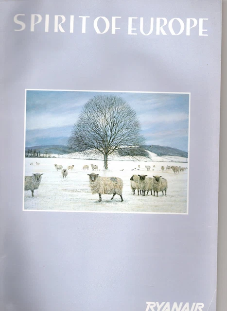 RYANAIR INFLIGHT MAGAZINE Summer 2025 £4.99 - PicClick UK