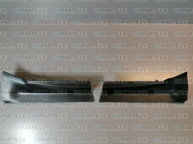 NEW GENUINE BMW X3 F25 Rear Tail Light Cover Pair 63217263603 ...