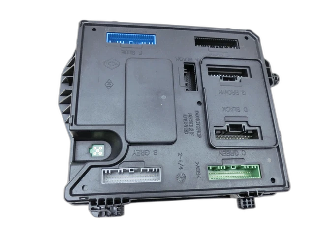 APPAREIL DE COMMANDE ECU module BCM X95 ATIC L3 pour Megane III BZ0 GT ...