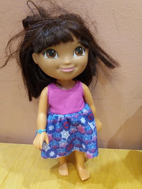 MATTEL DORA THE Explorer Doll 2009 8" £3.00 - PicClick UK