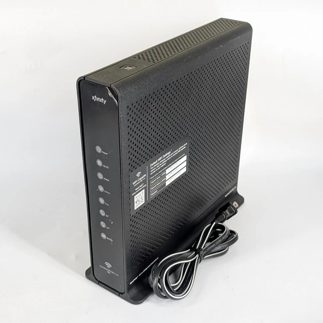 XFINITY CISCO DPC3941T XB3 Wireless Modem Router DOCSIS 3.0 Gateway $24 ...