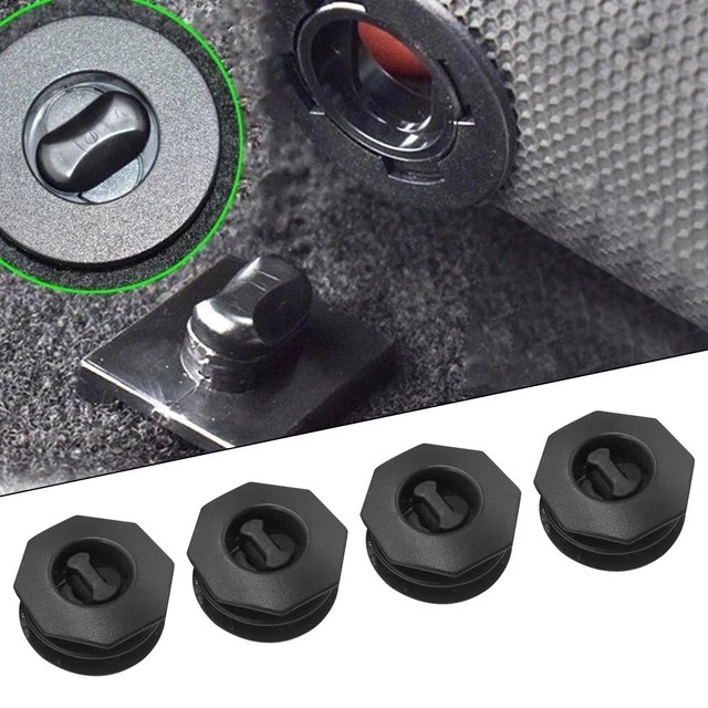 CLIPS FASTENER MAT Parts Clamps Holders Replacement Universal ...