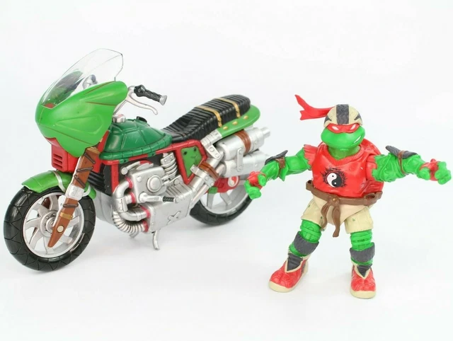 TEENAGE MUTANT NINJA Turtles Communicator Playmates 2003 TMNT Shell ...