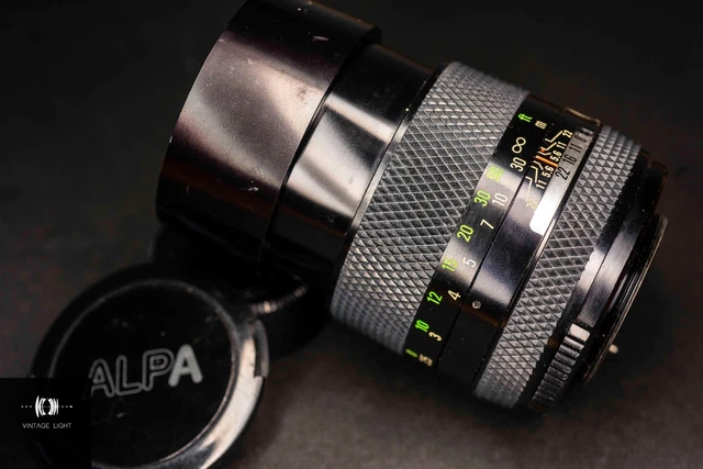 🔥 AUTO ALPA 135mm F/2.8 M42 🔥 ***One Month Warranty*** $477.20 ...
