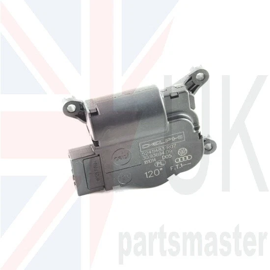 VOLKSWAGEN TRANSPORTER T5 T6 New Oem Control Motor Temperature ...