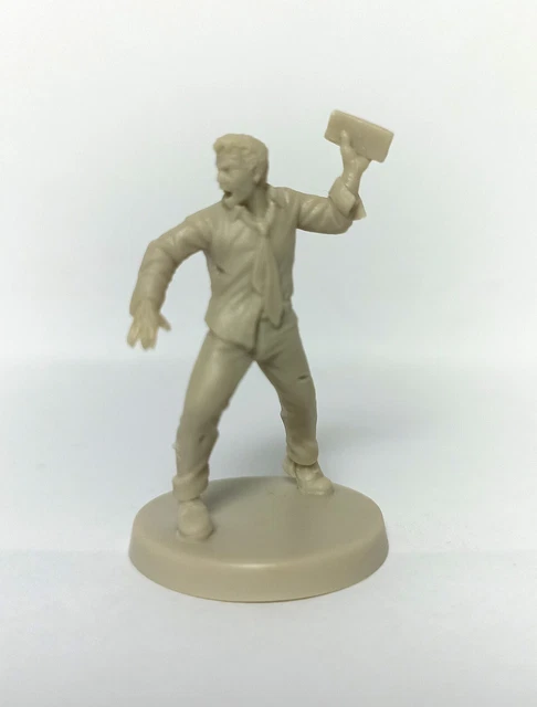 ZOMBIE WALKER (G19) Zombicide Night of the Living Dead / Zombicide 2nd ...