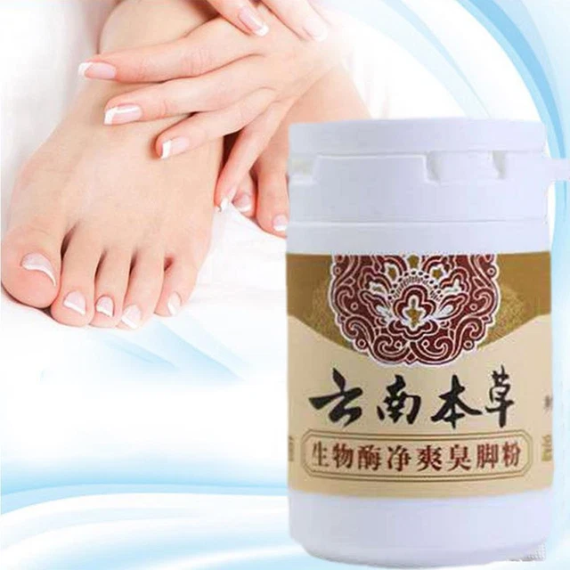 FUNGUS COMBAT FEET Anti Fungal Infections Athlete's Powder INV Foot EUR ...