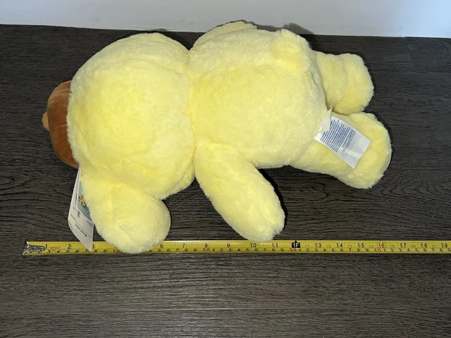 SANRIO BUILD A Bear Pompompurin Plush Soft Teddy BABW Hello Kitty ...